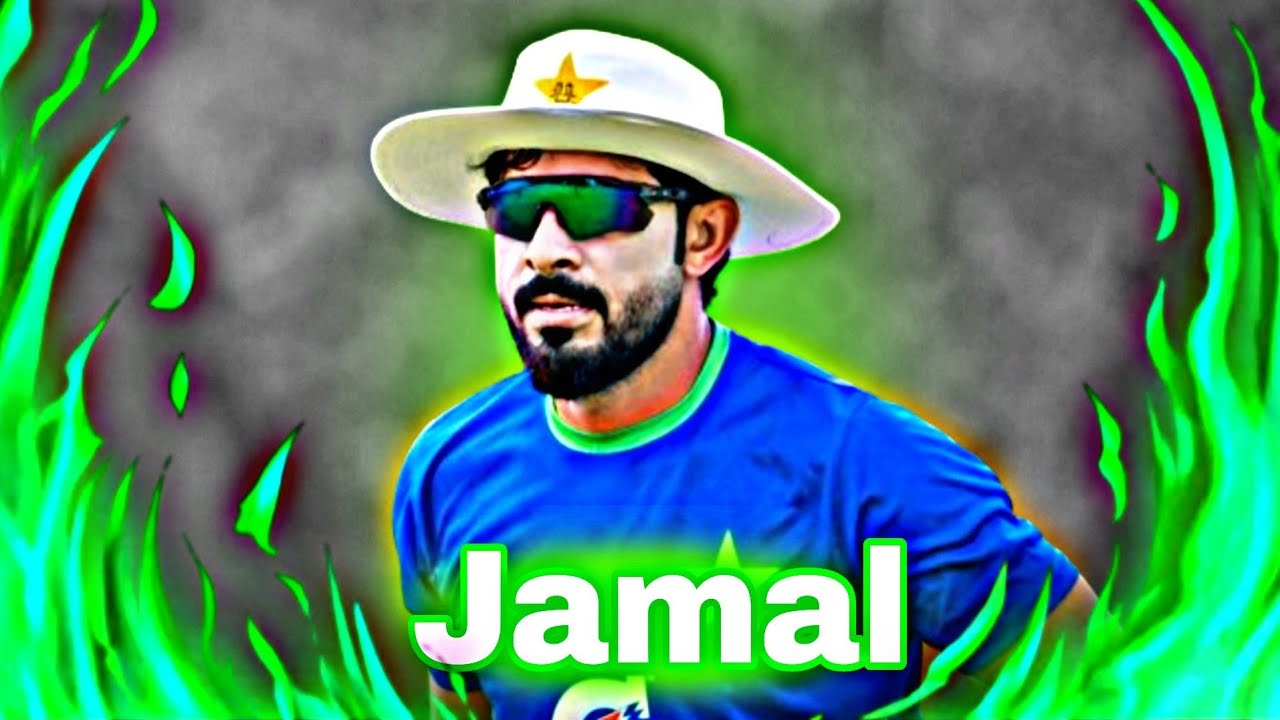 AMER JAMAL DEBUT EDIT 🔥💯 • AMER JAMAL LAST OVER 👑|| Tiktok Status - YouTube