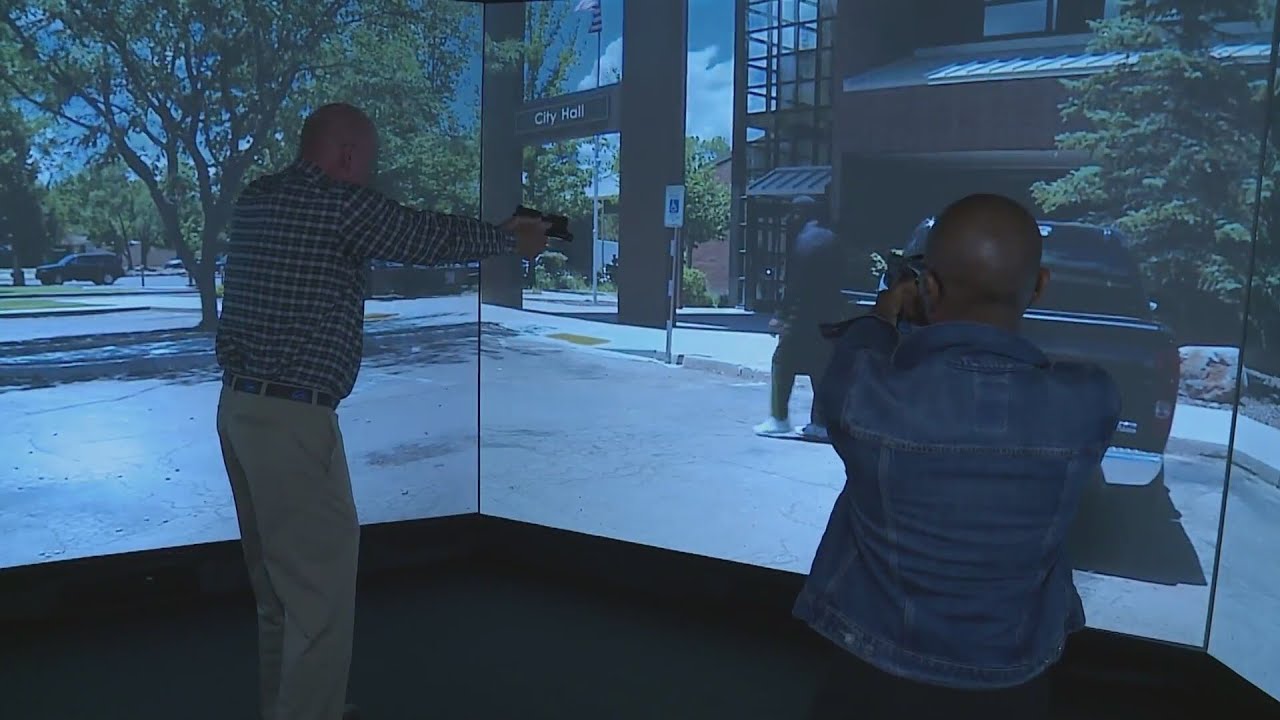 DEA St. Louis wraps up first citizens academy - YouTube