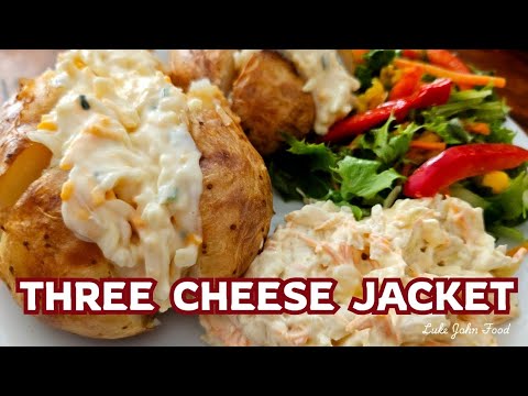 How Many Calories In Jacket Potato With Cheese And Beans