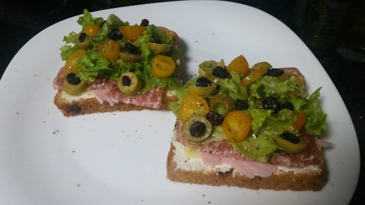 Receta fácil y rápida : Rebanadas de pan súper ricas! - YouTube