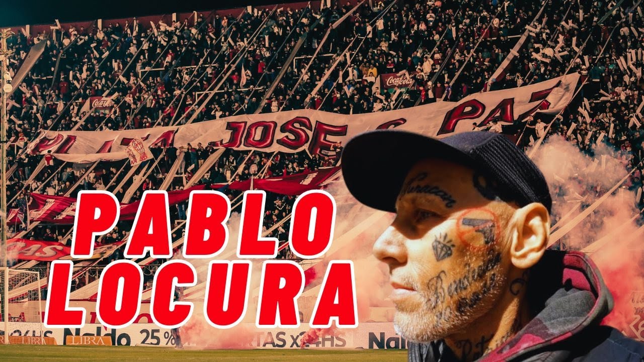 Pablo Locura: "Es Barra Brava de Huracán, se tiroteó con la policía y ...