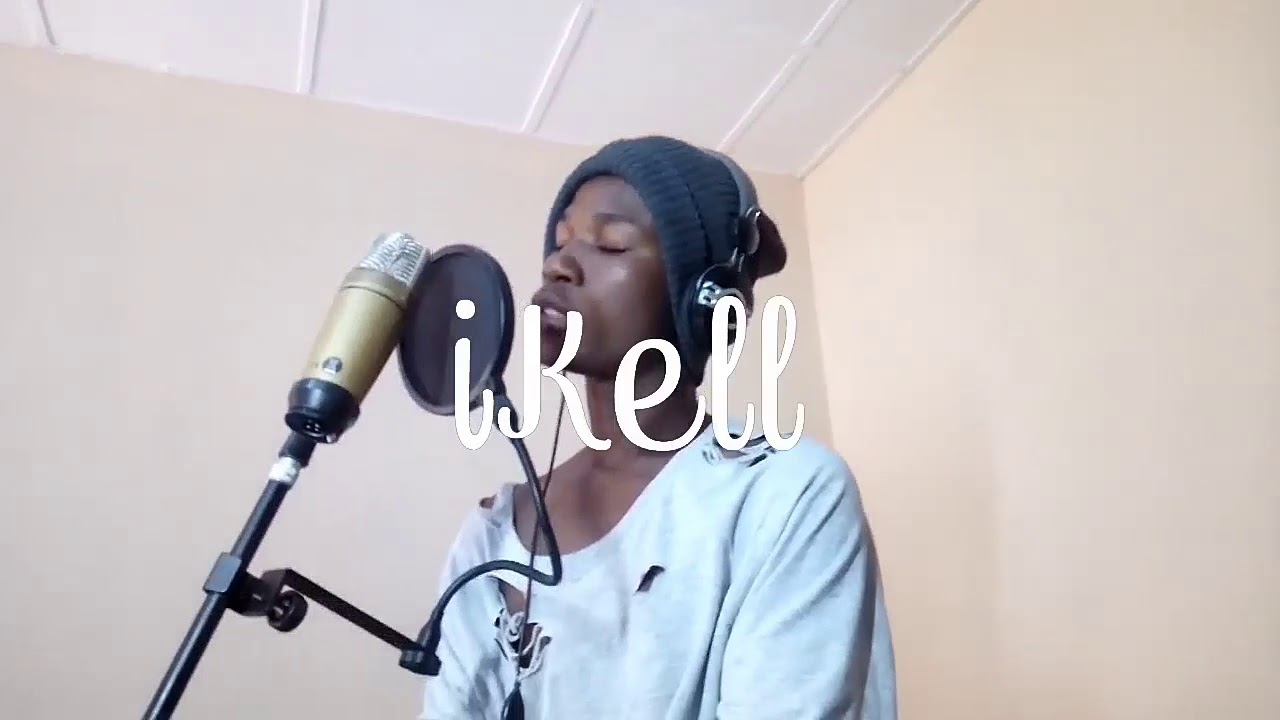 Mayorkun - mama (cover by iKell) - YouTube