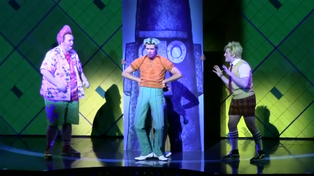 Yellow Rectangular Song Thing (part 1) - YouTube