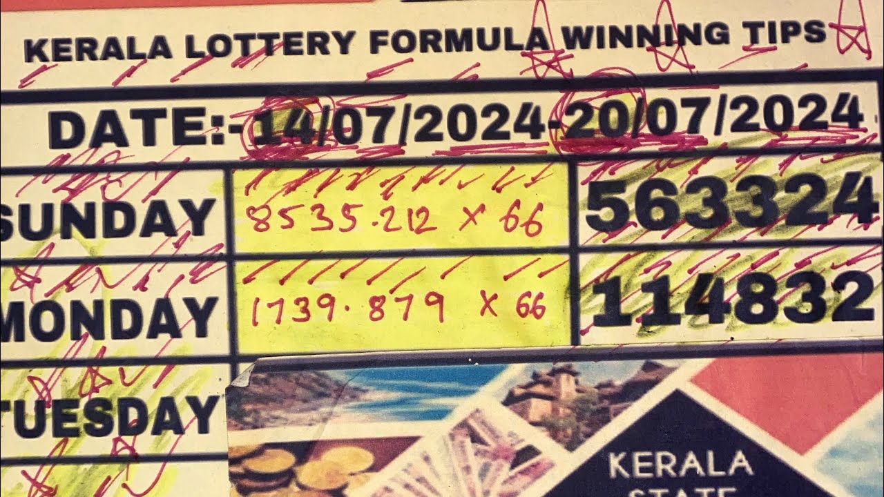 FREE-#ஃப்ரீ இலவசம்# 16-07-2024 #கேரளலாட்டரி KERALA LOTTERY ABC BOARD ...