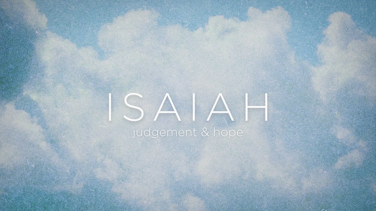 Isaiah 28-29 | CCLS Wednesday Night - YouTube