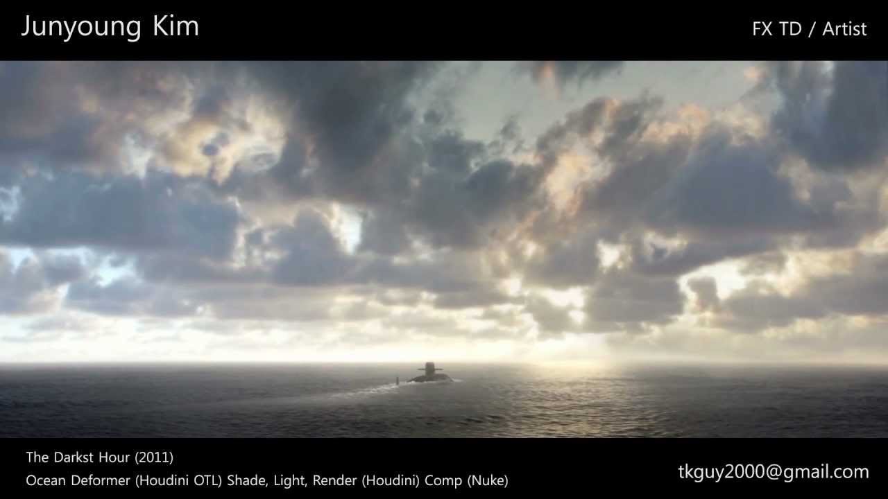 vfx Demoreal 2012 / Junyoung Kim - v002 - YouTube