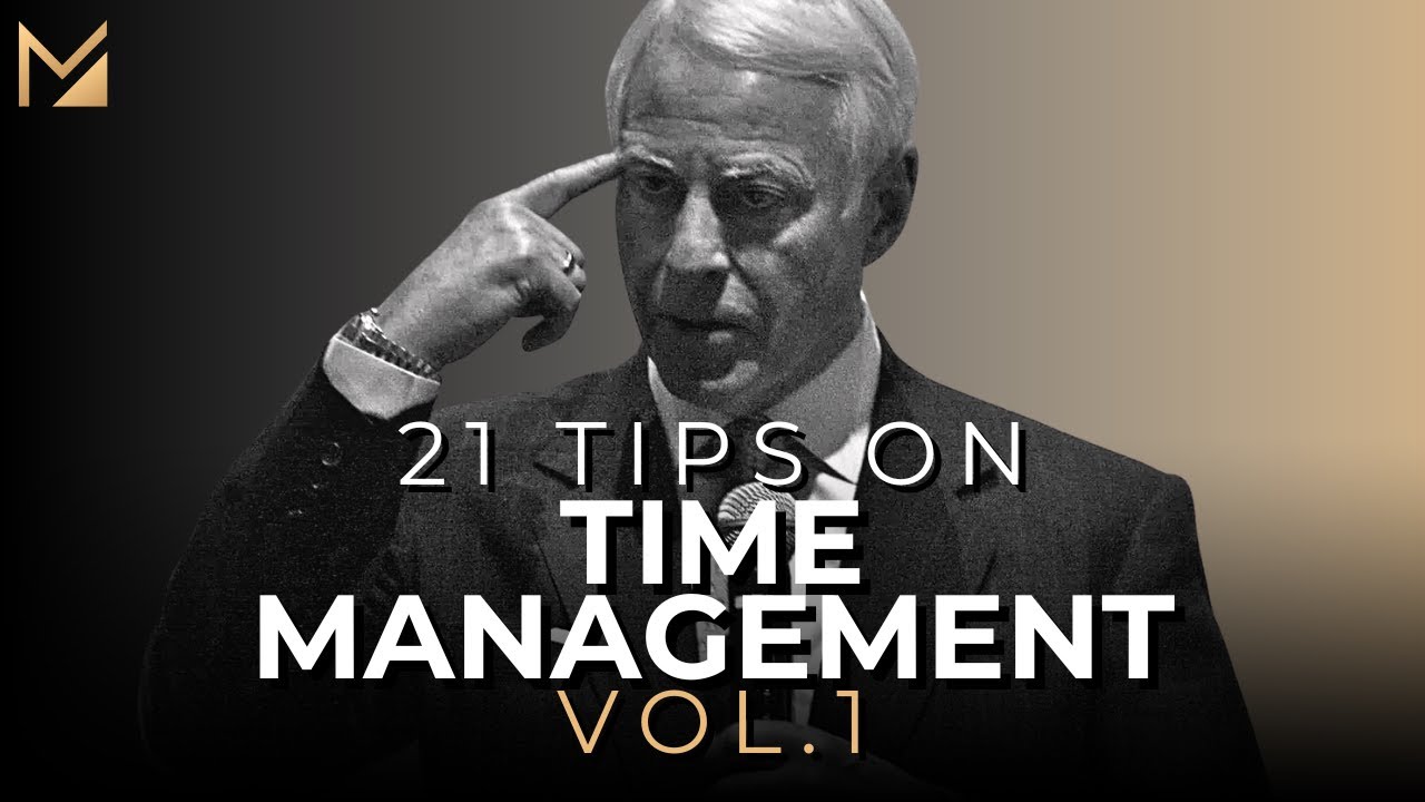 Brian Tracy: Do This And Become UNSTOPPABLE! | PART (1) - Best ...