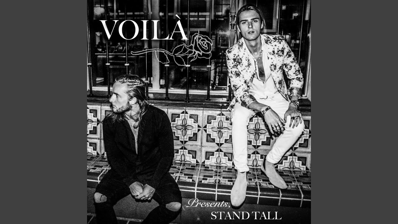 Stand Tall YouTube stand-tall-youtube