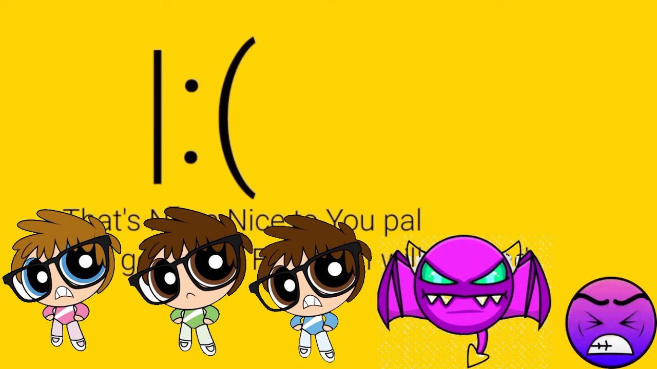 Windows 12 Kill screen & bat & Brad & 3 USA studio noggin want to see ...