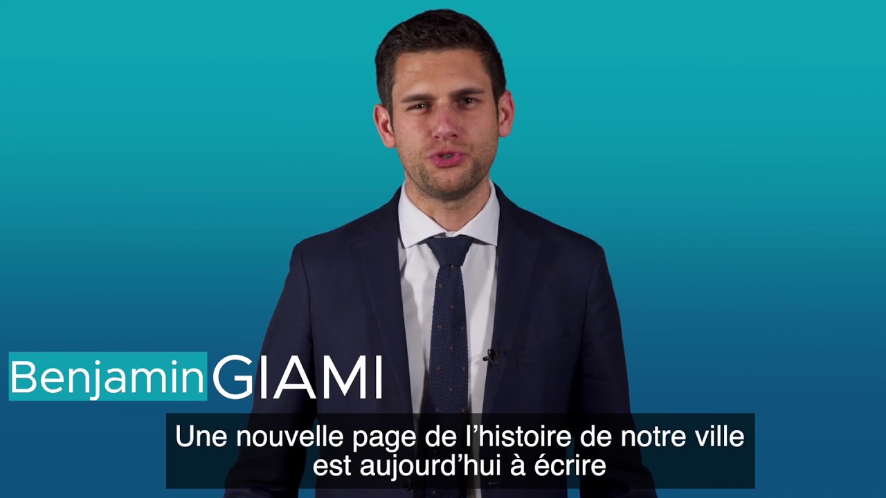 Benjamin GIAMI - YouTube