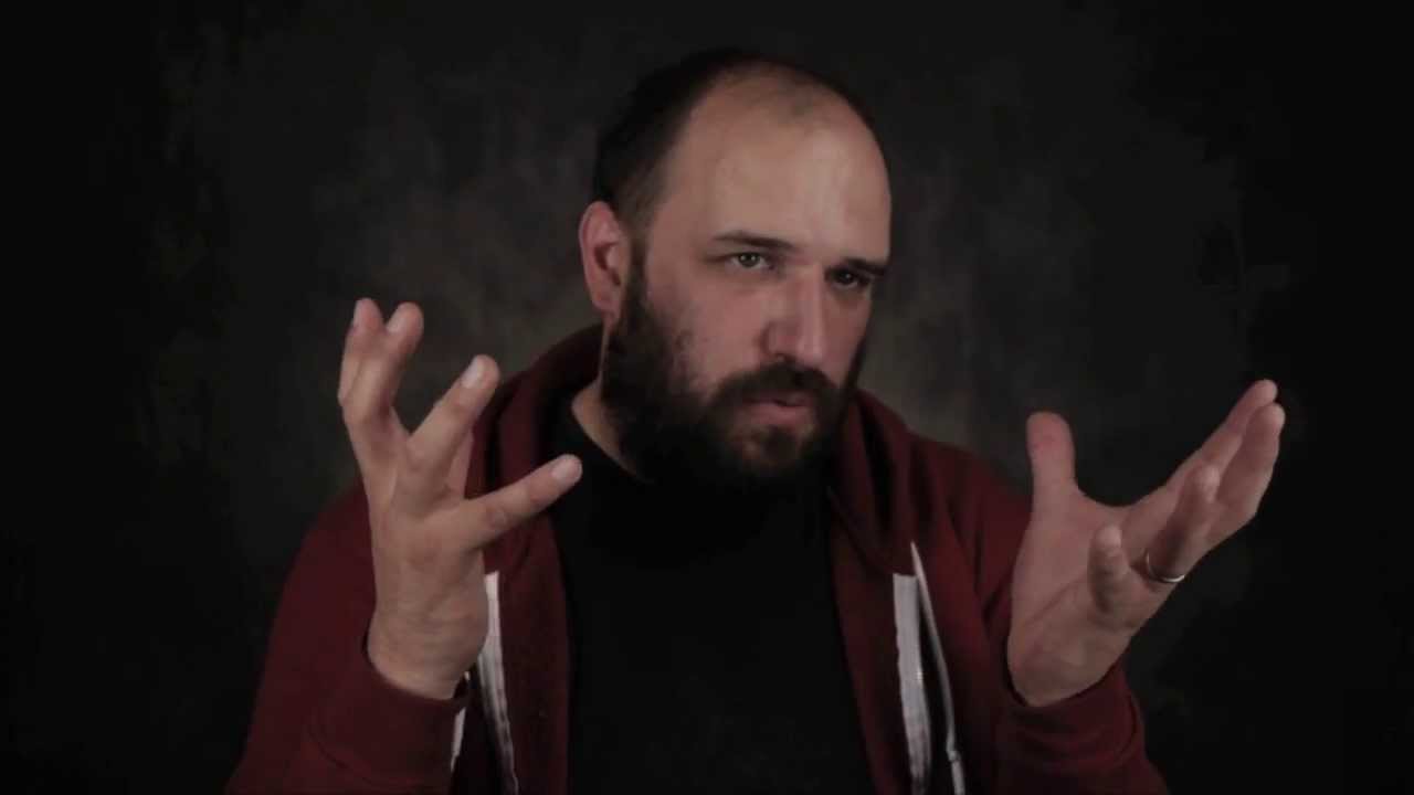David Bazan on sex and dating (Documentary Teaser) - YouTube