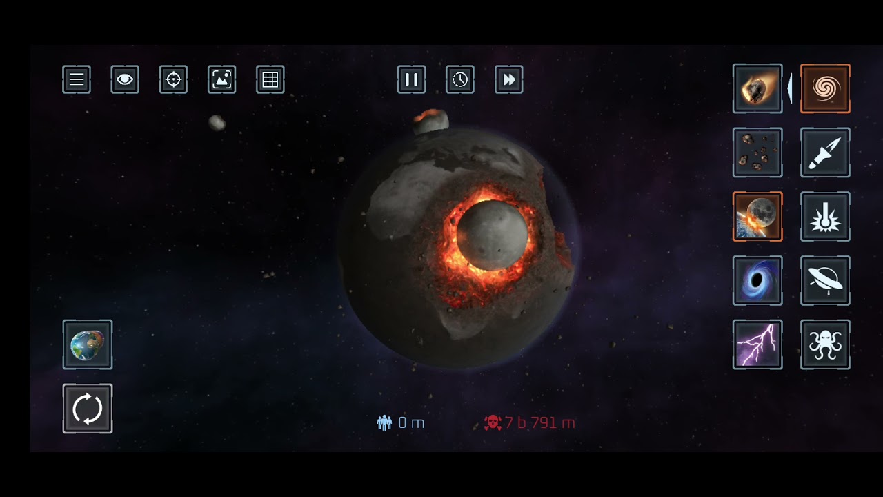 I finally got to know how to destroy machine world (Solar smash) - YouTube