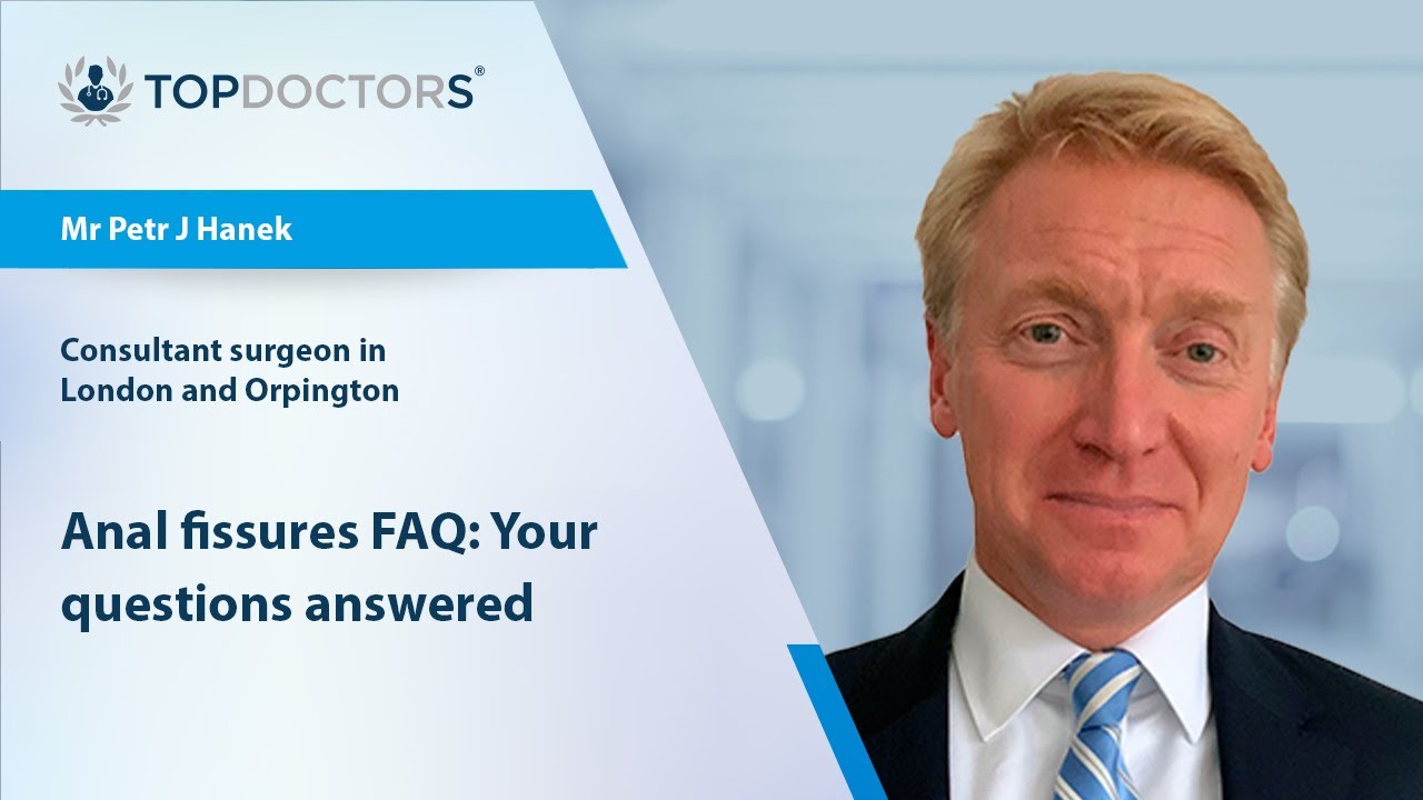 Anal Fissures Faq Your Questions Answered Online Interview Youtube 1923