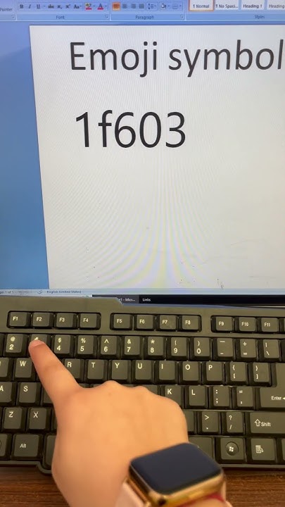 Word shortcut symbol 🔥! #tricks #computereducation #asmr #windows #mstechtricks #computer #short ...