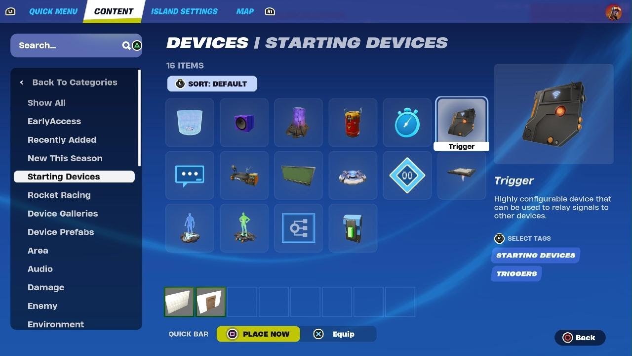 Fortnite creative beginning tutorial - YouTube