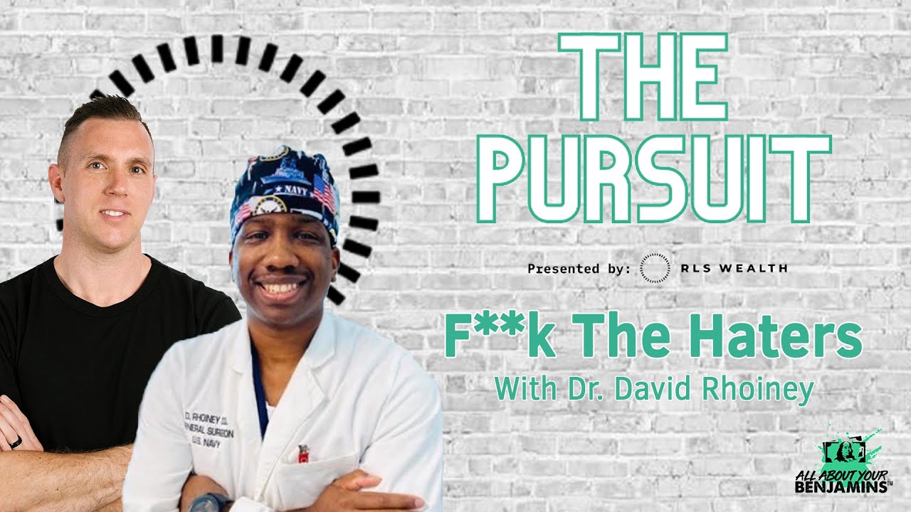 F**ck The Haters | The Pursuit On All About Your Benjamins - YouTube