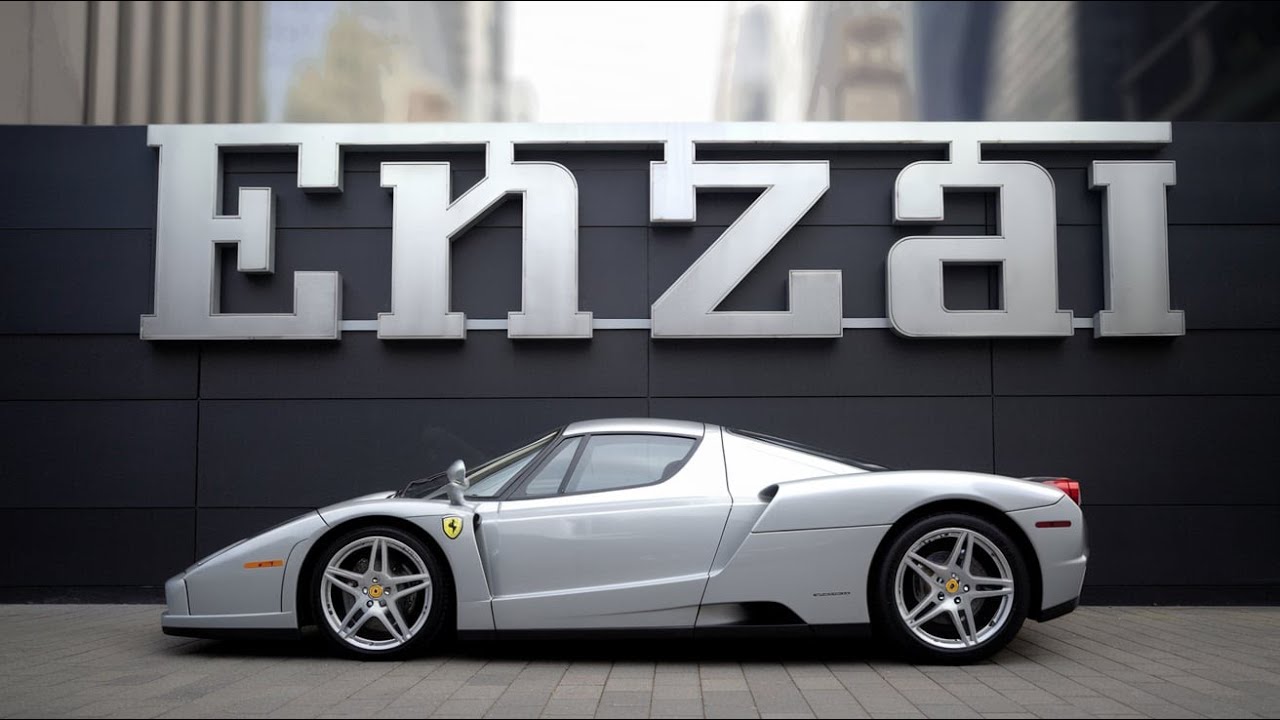 Ferrari Enzo: The Timeless Icon That Redefined Supercars!" \\"Ferrari ...