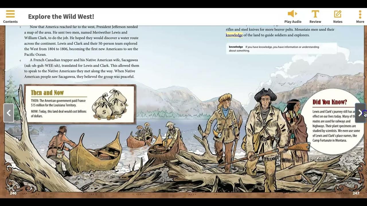 Explore The Wild West Part 1 - YouTube