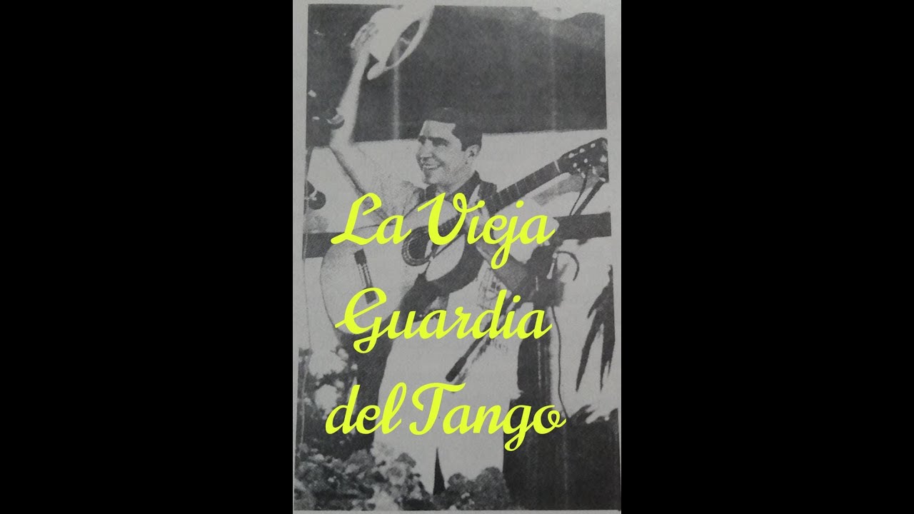 ORGULLO TANGUERO Tango 1959 Luis Stazo Enrique Cadícamo Alberto Gómez ...