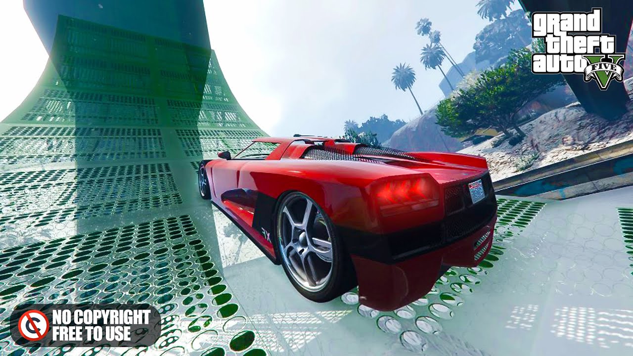 GTA 5 No Copyright Gameplay - 129 | Free To Use - Non Copyright ...