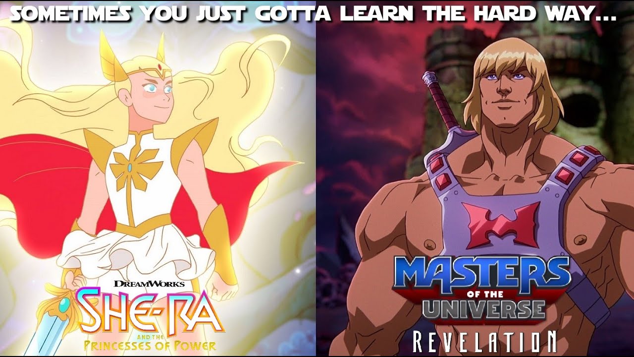 The Sad She-Ra Irony Shows Hollywood's True 'Representation ...
