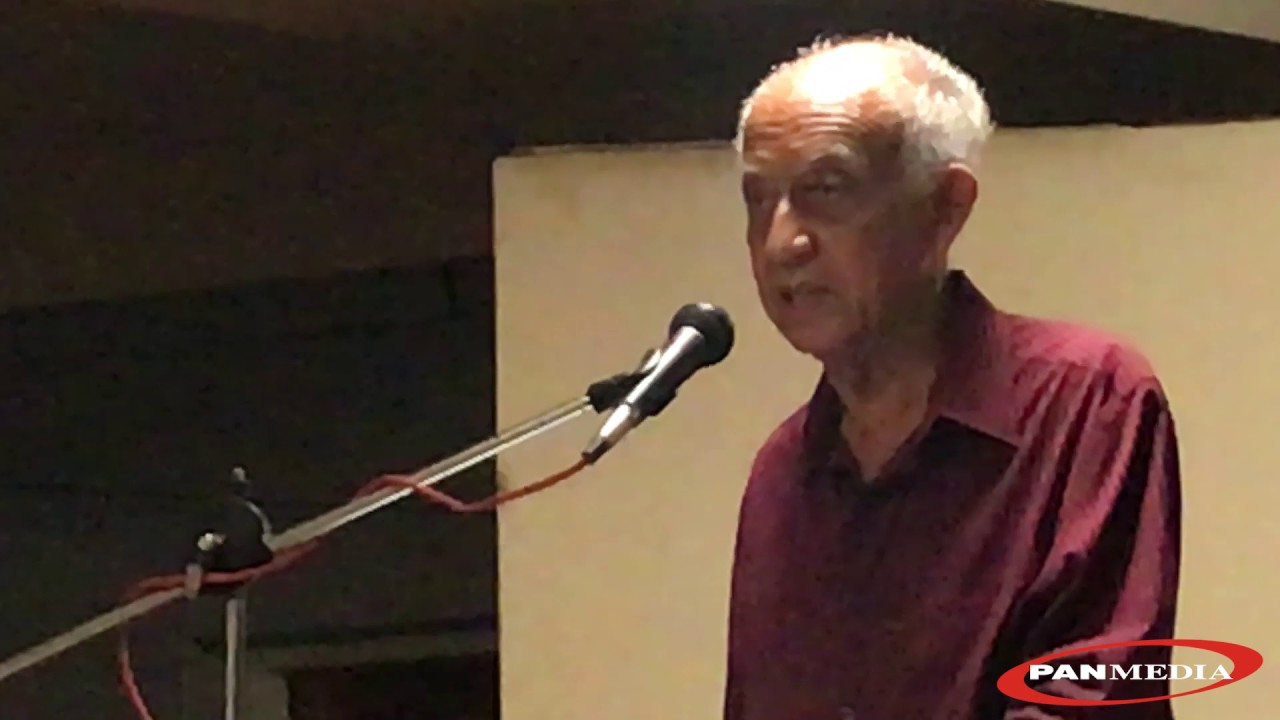 'A chance against Death' recited by Professor Emeritus Edward Baugh ...