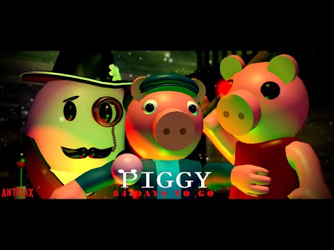 Antflix Book 2 Piggy Animation Series Countdown... [1] - YouTube
