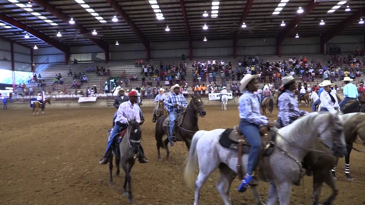 Circle L Five opening ceremonies - 3rd Annual Juneteenth Black Rodeo ...