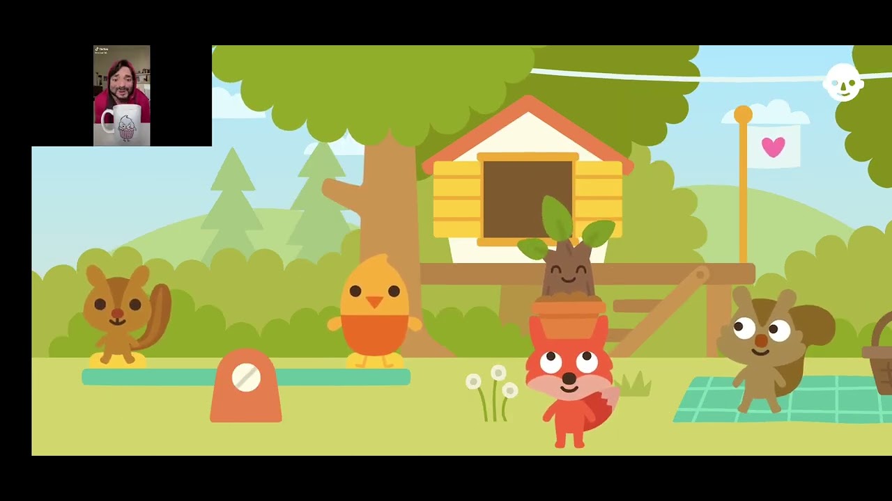 memes de sago mini cuarta Parte - YouTube