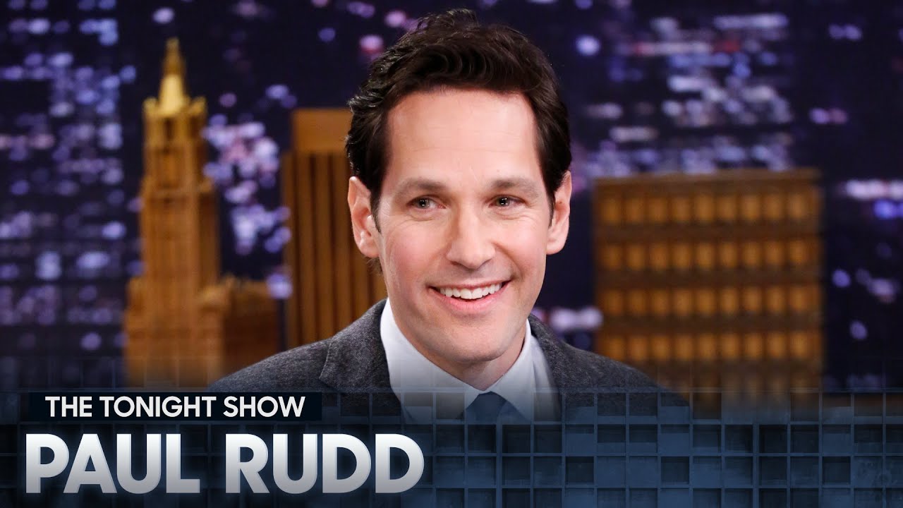 Paul Rudd Talks His Love for Rocky and Sylvester Stallone Teaching His ...