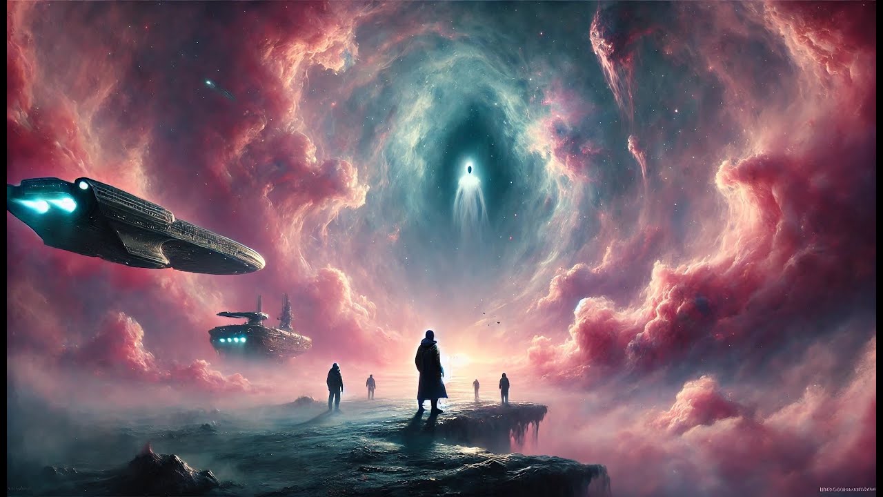 Nebula's Whisper: Darko's Last Stand - YouTube