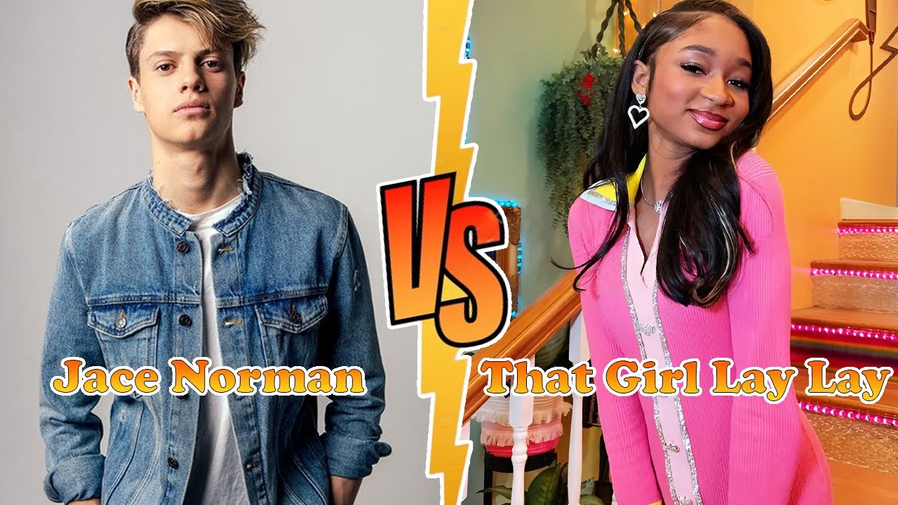 Jace Norman (Henry Danger) VS That Girl Lay Lay Transformation ★ From ...