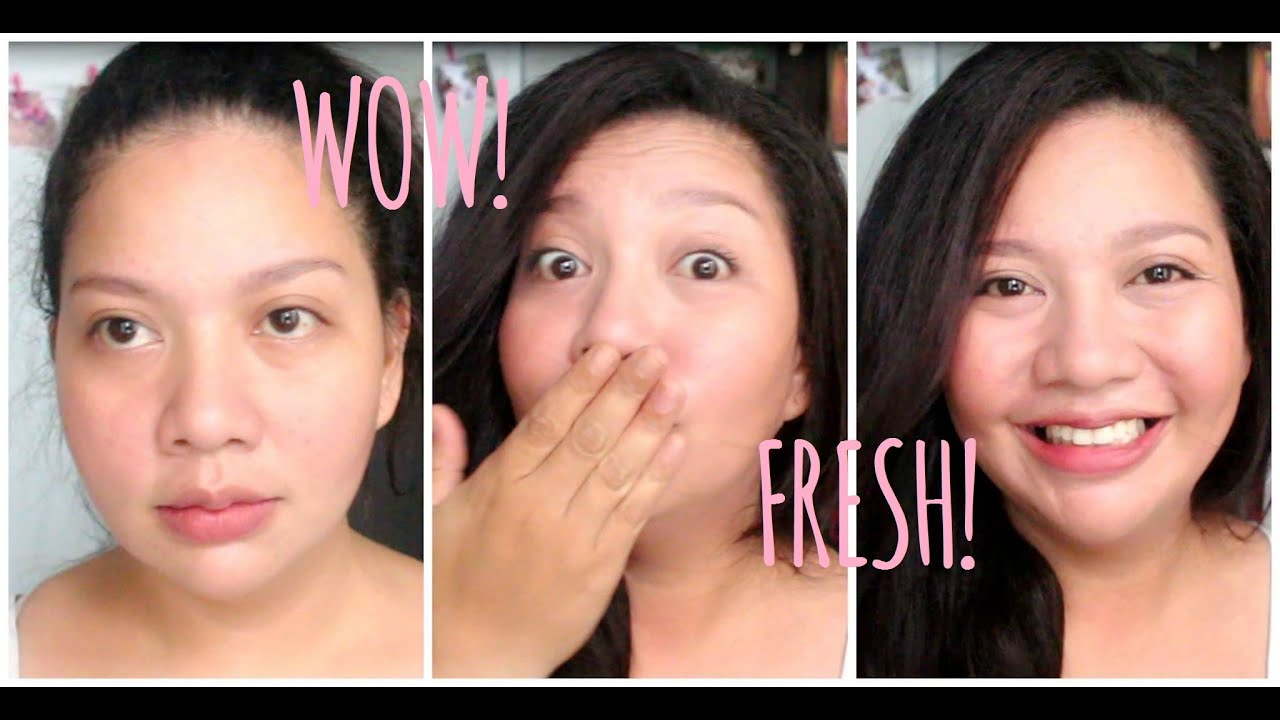 WOW Fresh - Mabilisang Pa Fresh - Very Quick and Easy - Tagalog - YouTube