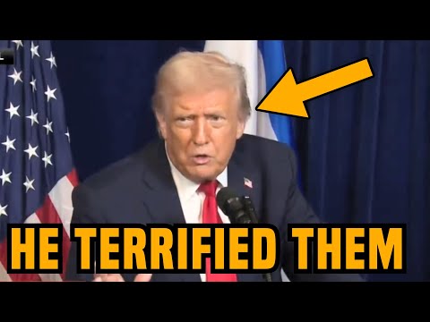 Trump press conference OFF THE RAILS, STUNS room to silence