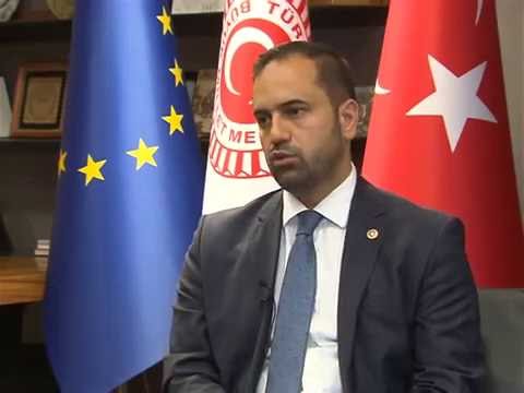 AHMET BERAT ÇONKAR- AP'DE AÇILAN SERGİYE TEPKİ İÇİN YAPTIĞI BASIN AÇIKLAMASI - 13.07.2016
