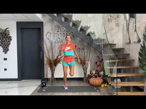 15 DAKİKALIK KARIN KARDİYO EGZERSİZLERİ