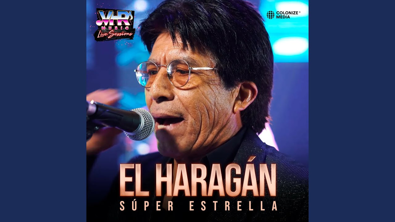 El Haragan (En Vivo) - YouTube