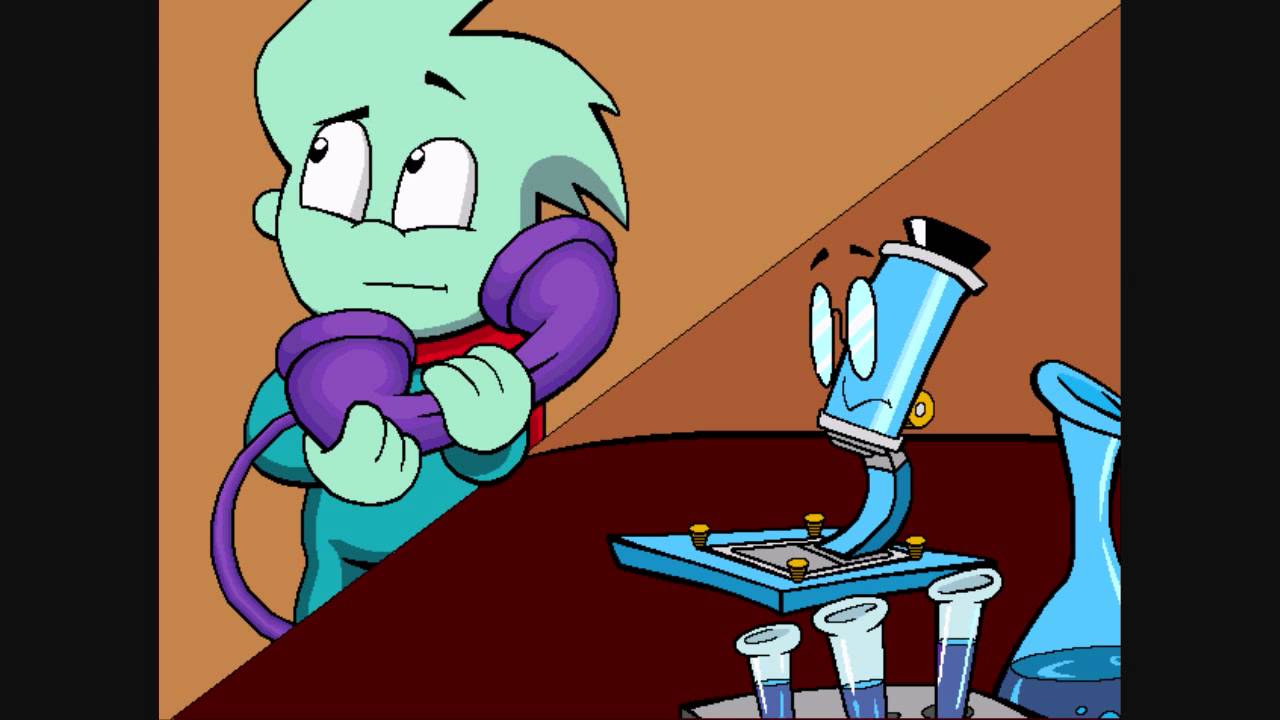 Pajama Sam 2 - Thunder and Lightning Aren't So Frightening (Part 2 ...