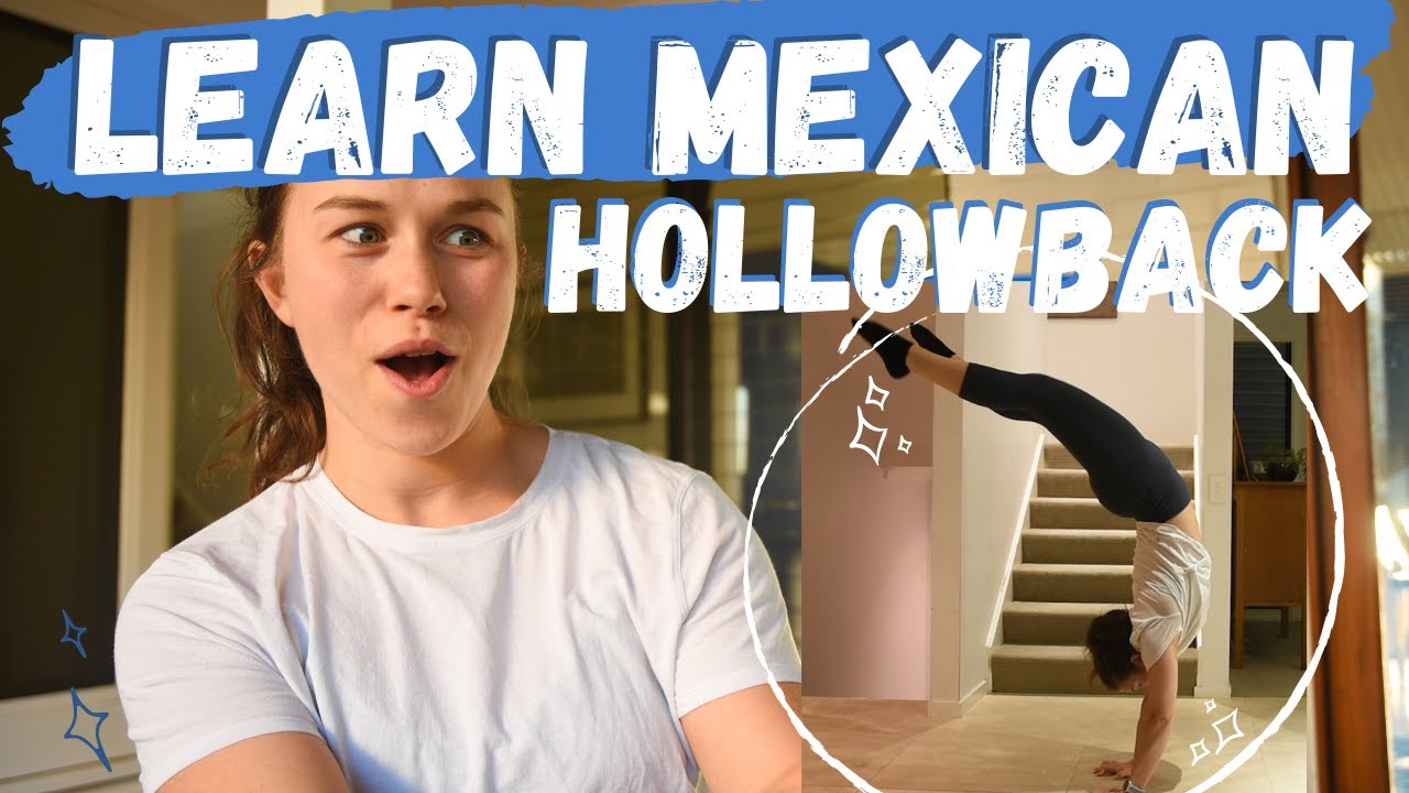 How to do a Mexican handstand | drills & stretches for hollowback ...