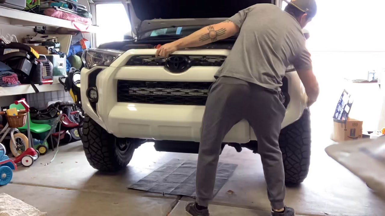 4Runner Anytime Camera Full Kit - YouTube
