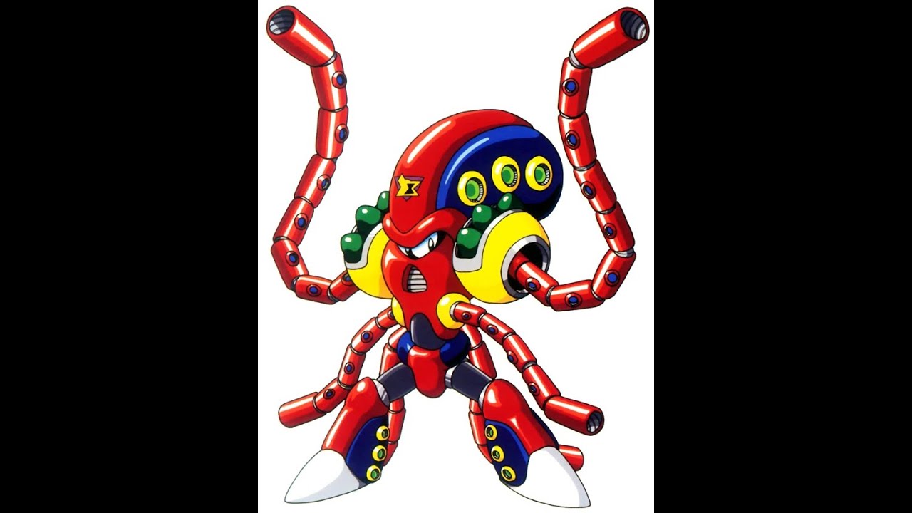 Mega Man X - Launch Octopus (Cover/Remix) - YouTube