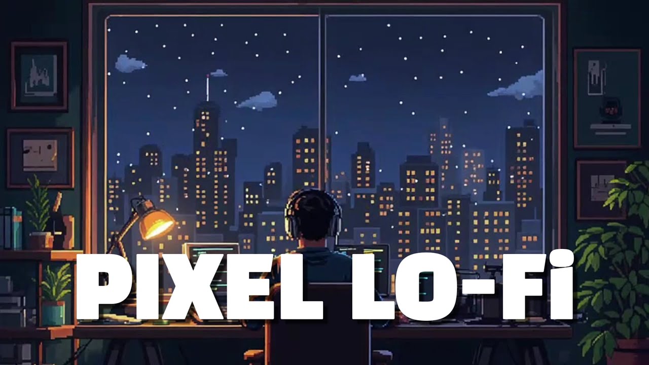 𝐏𝐥𝐚𝐲𝐥𝐢𝐬𝐭 Chill Lo-fi Vibe Coding 💻 Chill & Study | WinsomePixel - YouTube