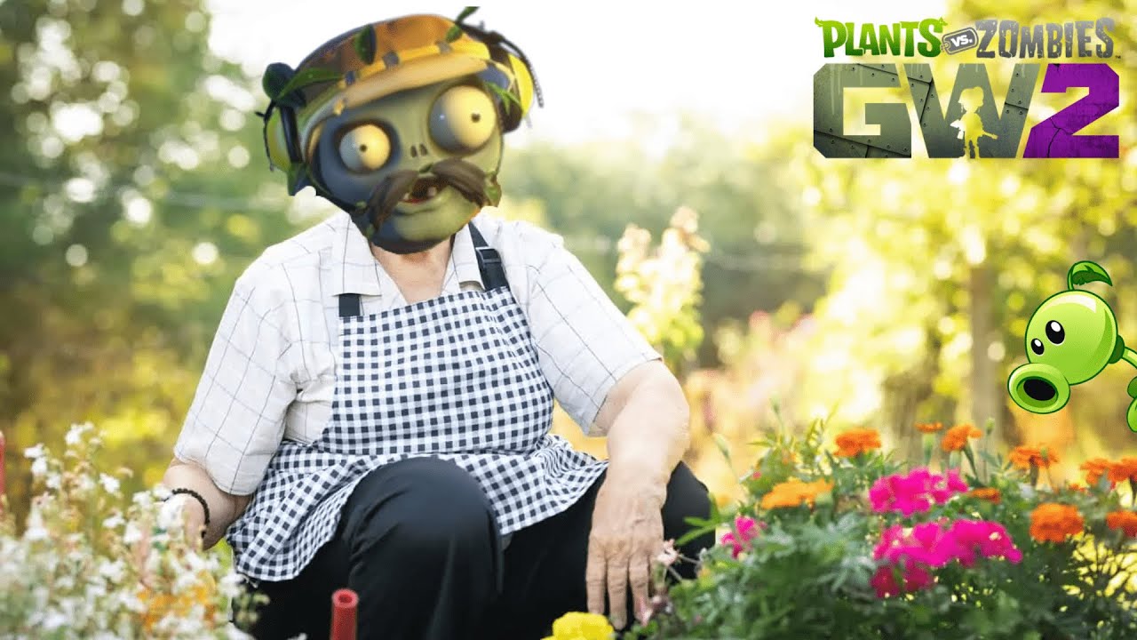 Landscaper Is A Problem (PvZ GW2) - YouTube