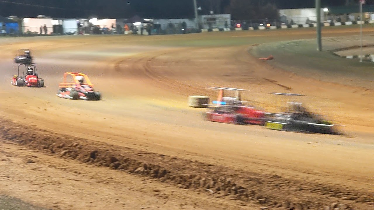 Jr Champ Money Race - Liberty Raceway Park - 02/29/2020 - YouTube
