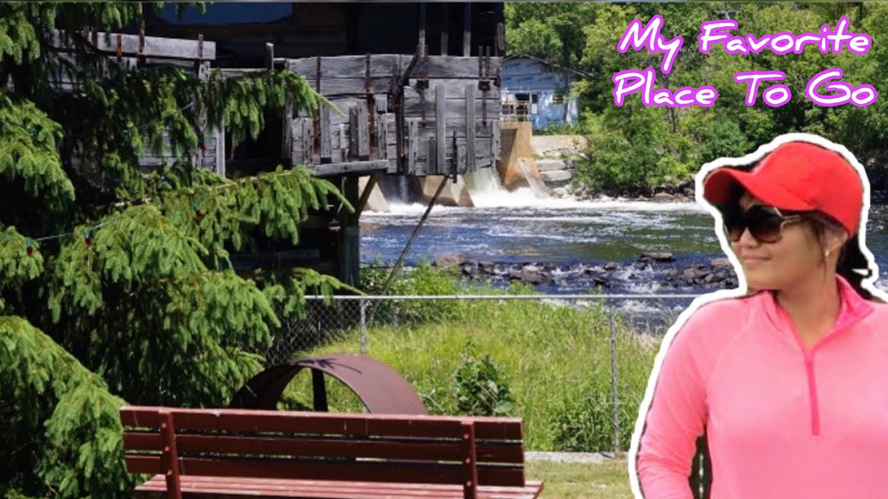 Old Mill on The Burnt River in Kinmount,ON & More#Favorite Place To Go# ...
