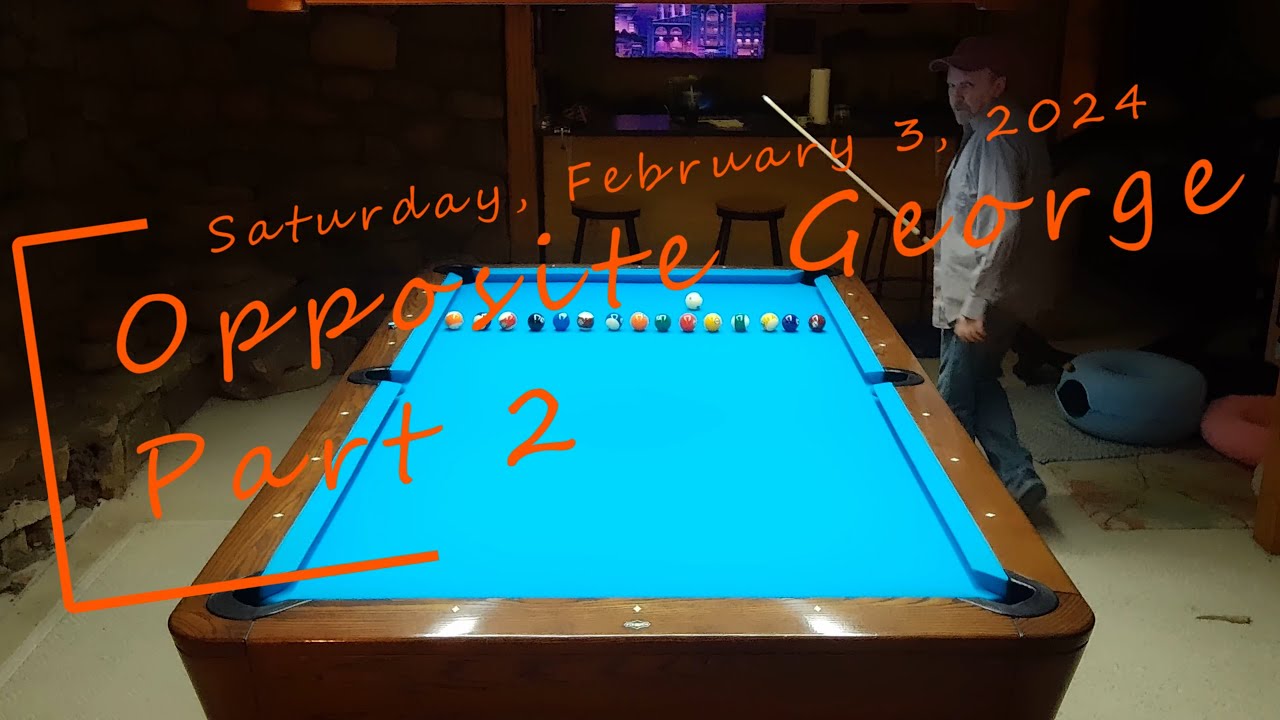 Opposite George (part 2) - YouTube