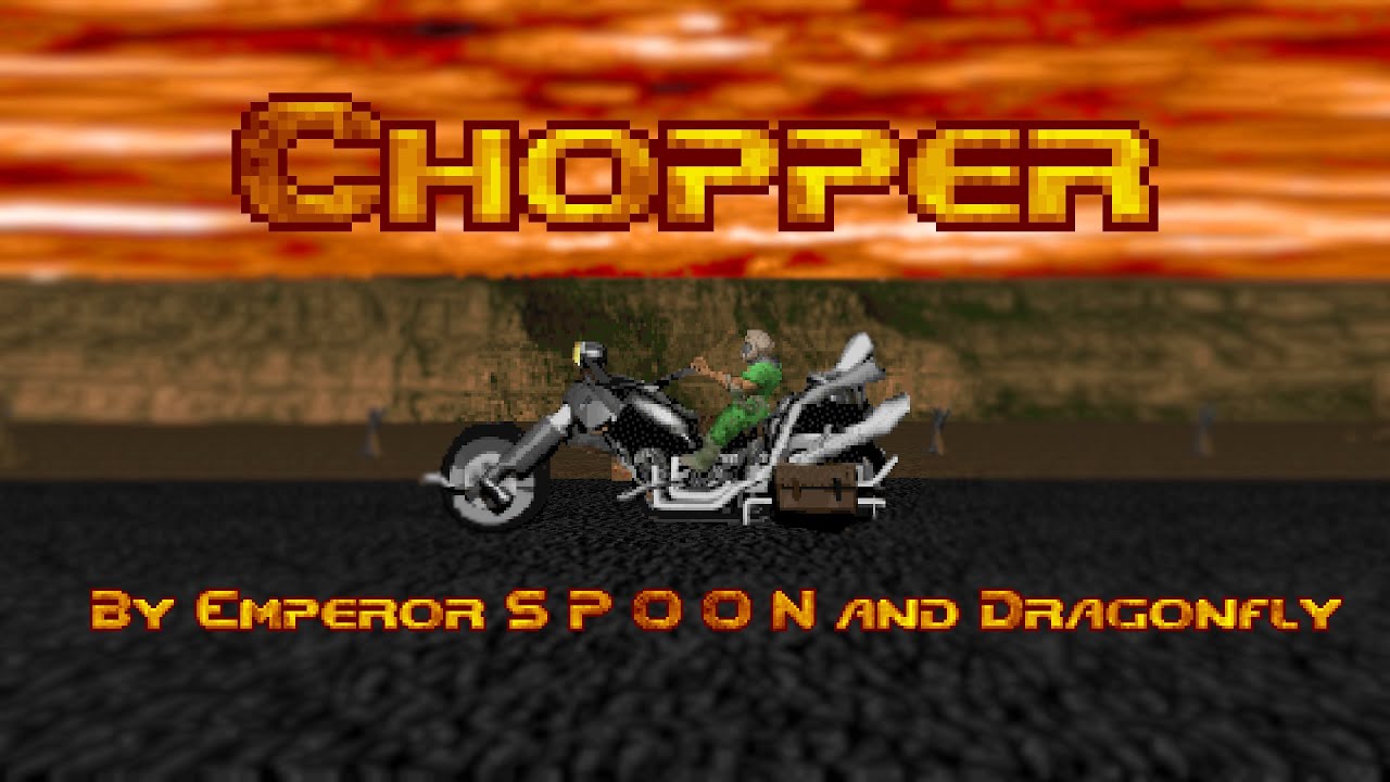 Chopper - MIDI by Emperor S P O O N and Dragonfly (Roland SC-55 ...