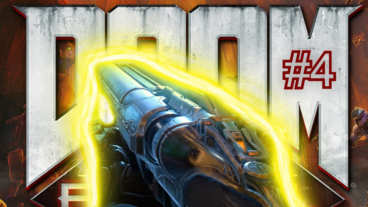 LA MEJOR ARMA DEL JUEGO🏅 - DOOM ETERNAL #4 - YouTube