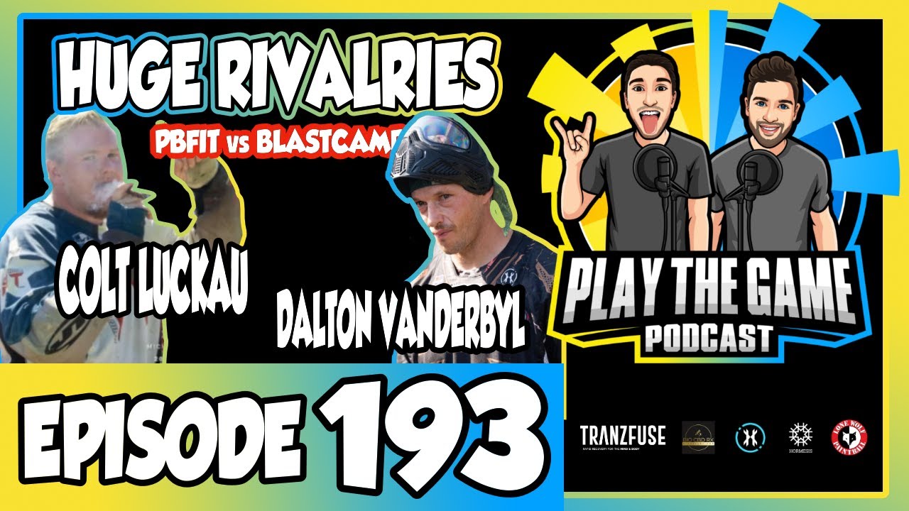 #193 - RIVALRIES! | Colt Luckau & Dalton Vanderbyl - YouTube