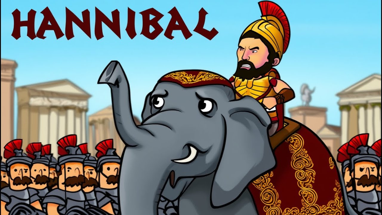 The Second Punic War Part 1: Hannibal’s Oath and the Crossing of the ...